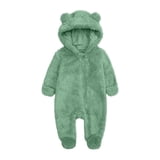 Elainilye Fashion Unisex Baby Clothes Newborn Boys Girls Plush Cute ...