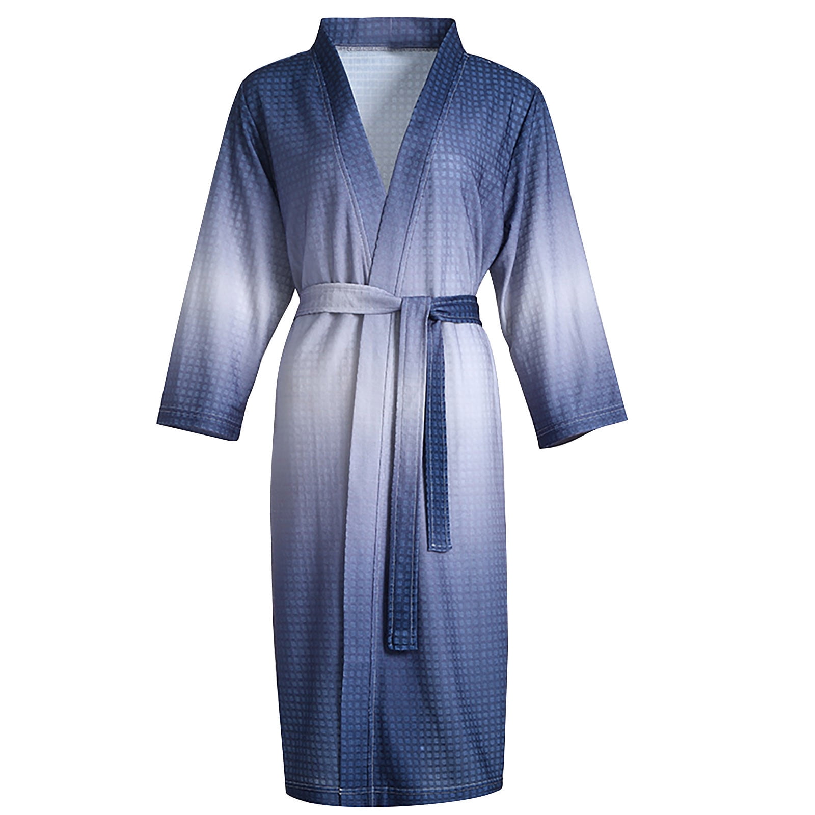 Elainilye Fashion Womens Robes Lightweight Robes Bathrobe Plus Size ...