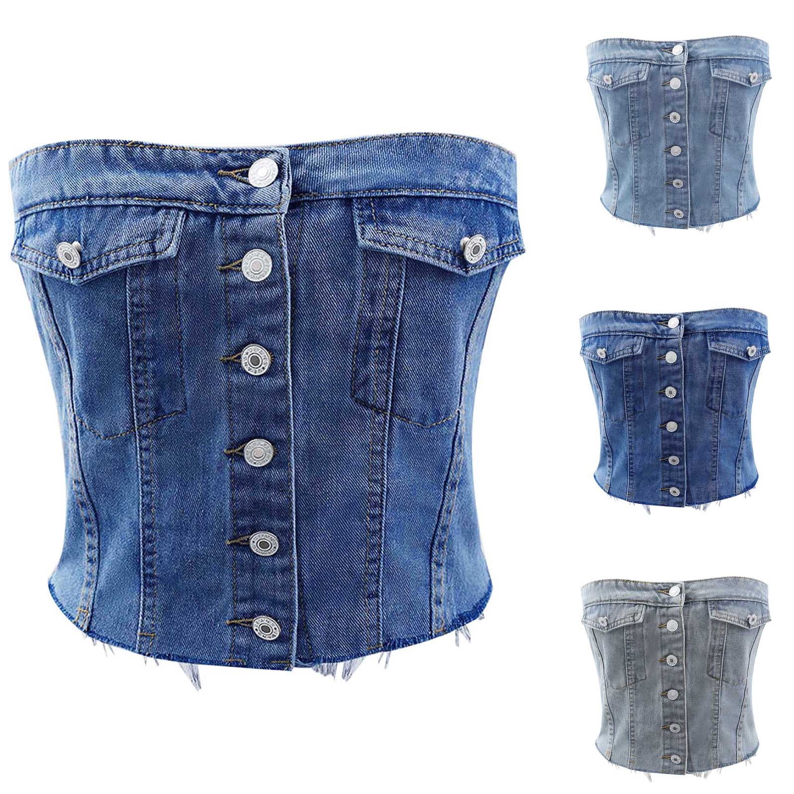 Elainilye Fashion Womens Shapewear Tummy Control Ins Breast Wrapping ...