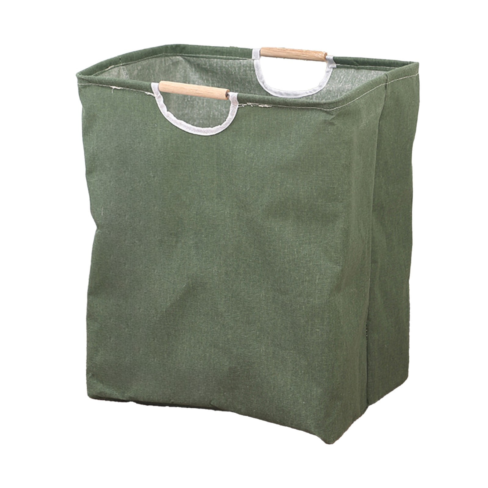 Elainilye Foldable Fabric Laundry Hamper Basket, Waterproof Hand Carry ...