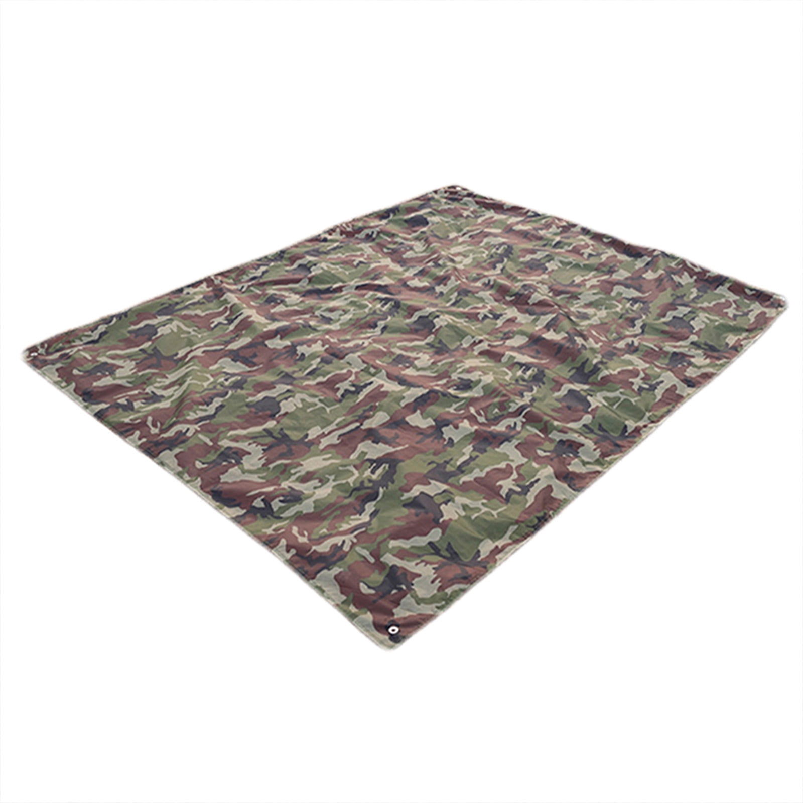 Elainilye Folding Sleeping Mat, Moisture-Resistant Pad, Camping ...