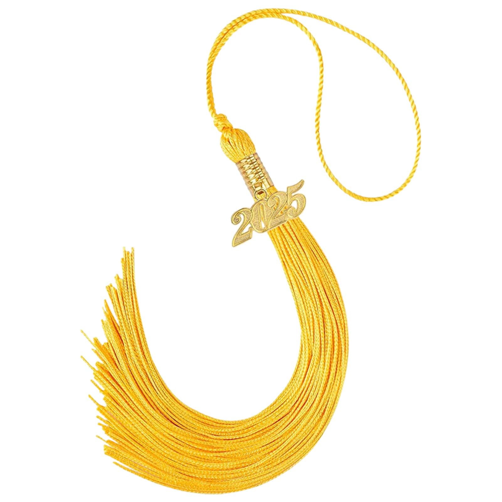 Elainilye Graduation Tassel 2025, Graduation Tassel 2025 with Date ...