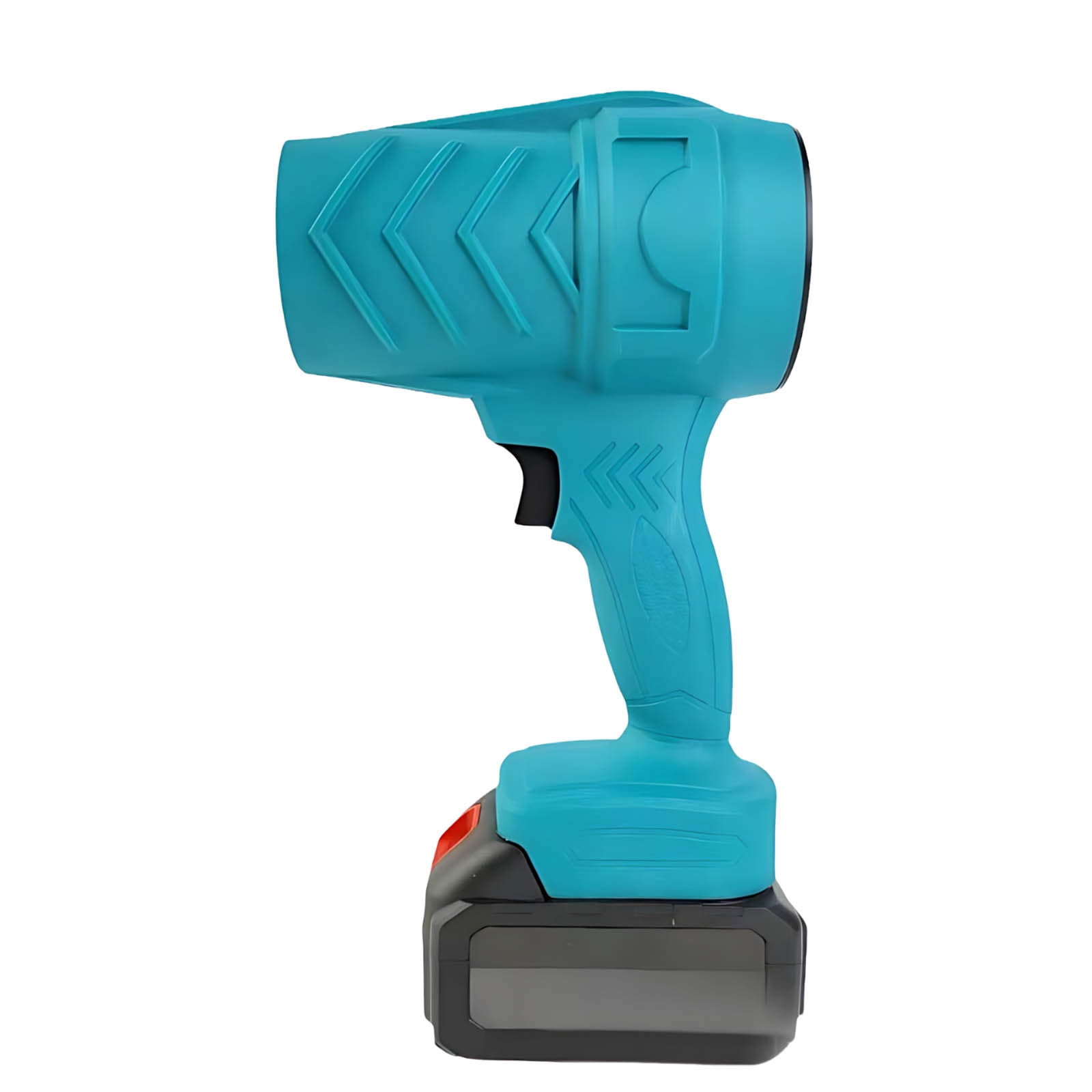 Elainilye High Velocity Cordless Blower Fan, Turbo Force Handheld Dust ...