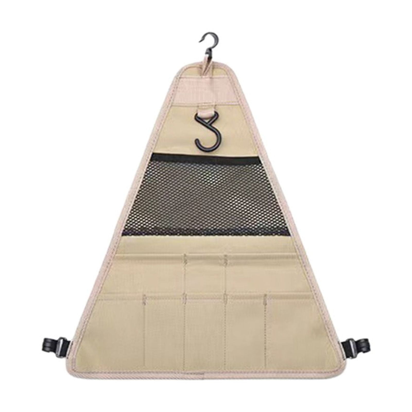 Elainilye Lightweight Aluminum Folding Camp Gear Stand, Portable Tripod ...