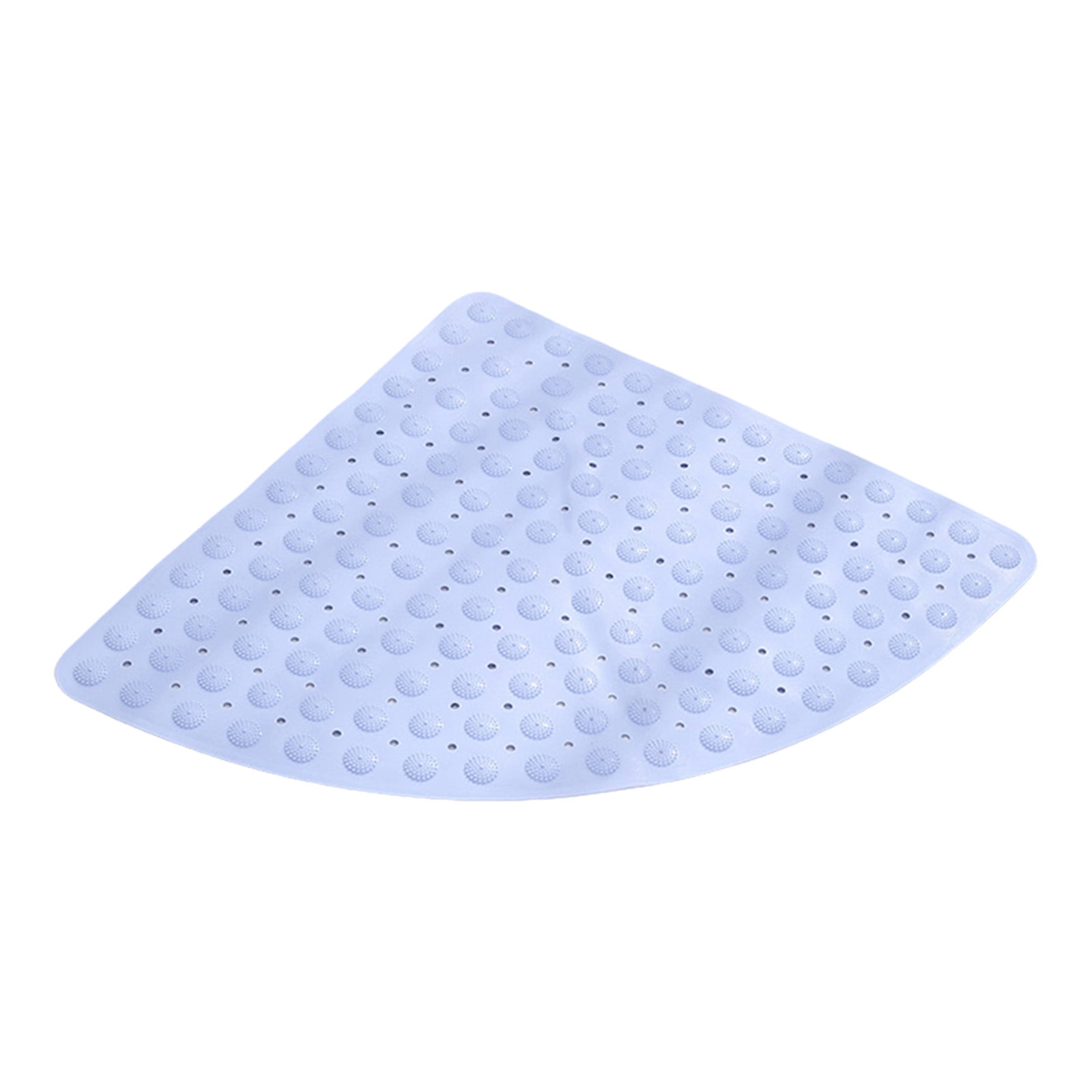 Elainilye Non-Slip Bath Mat, Massage Texture Pad, Quick Dry Shower ...