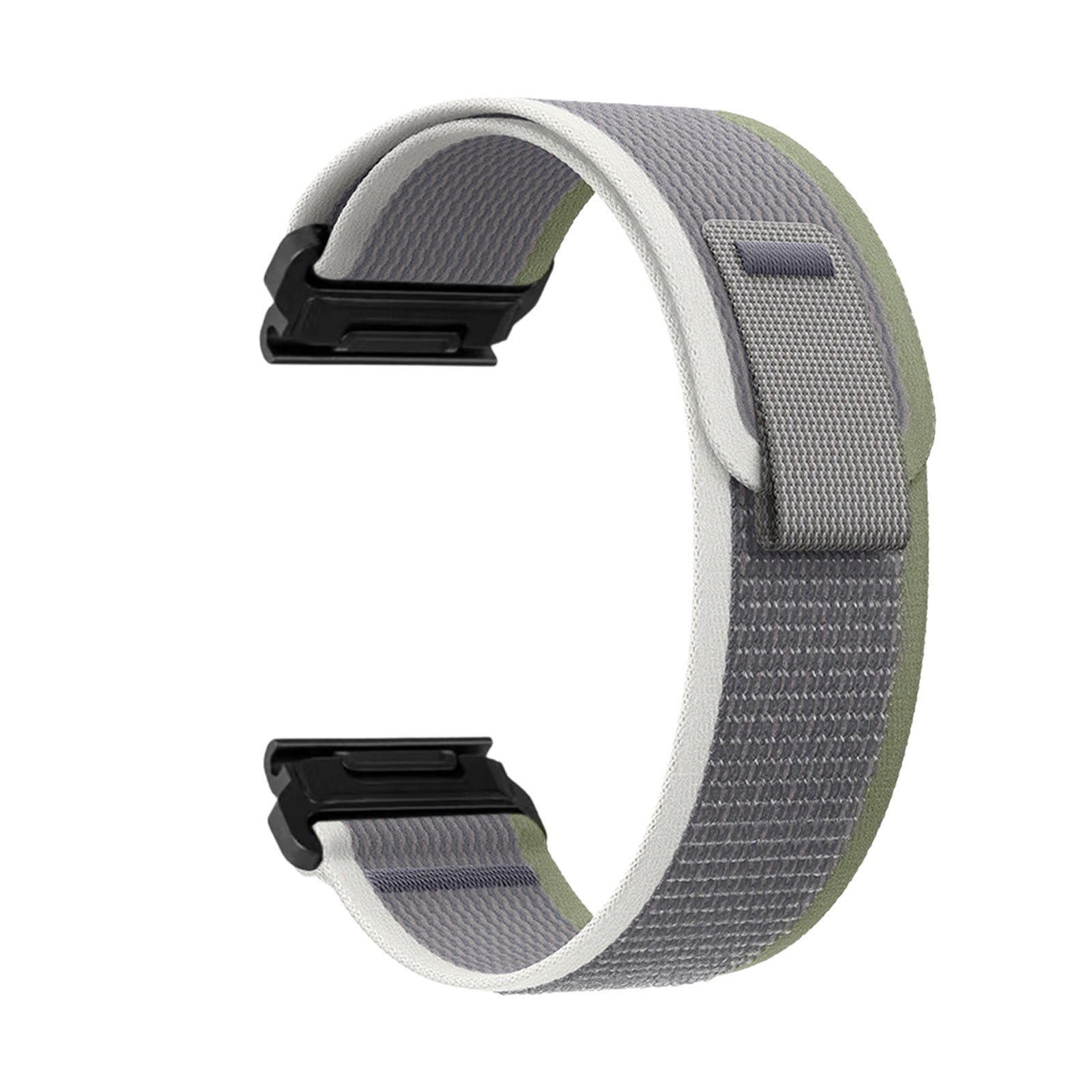 Elainilye Nylon Woven Smart Watch Replacement Band, Quick Release ...