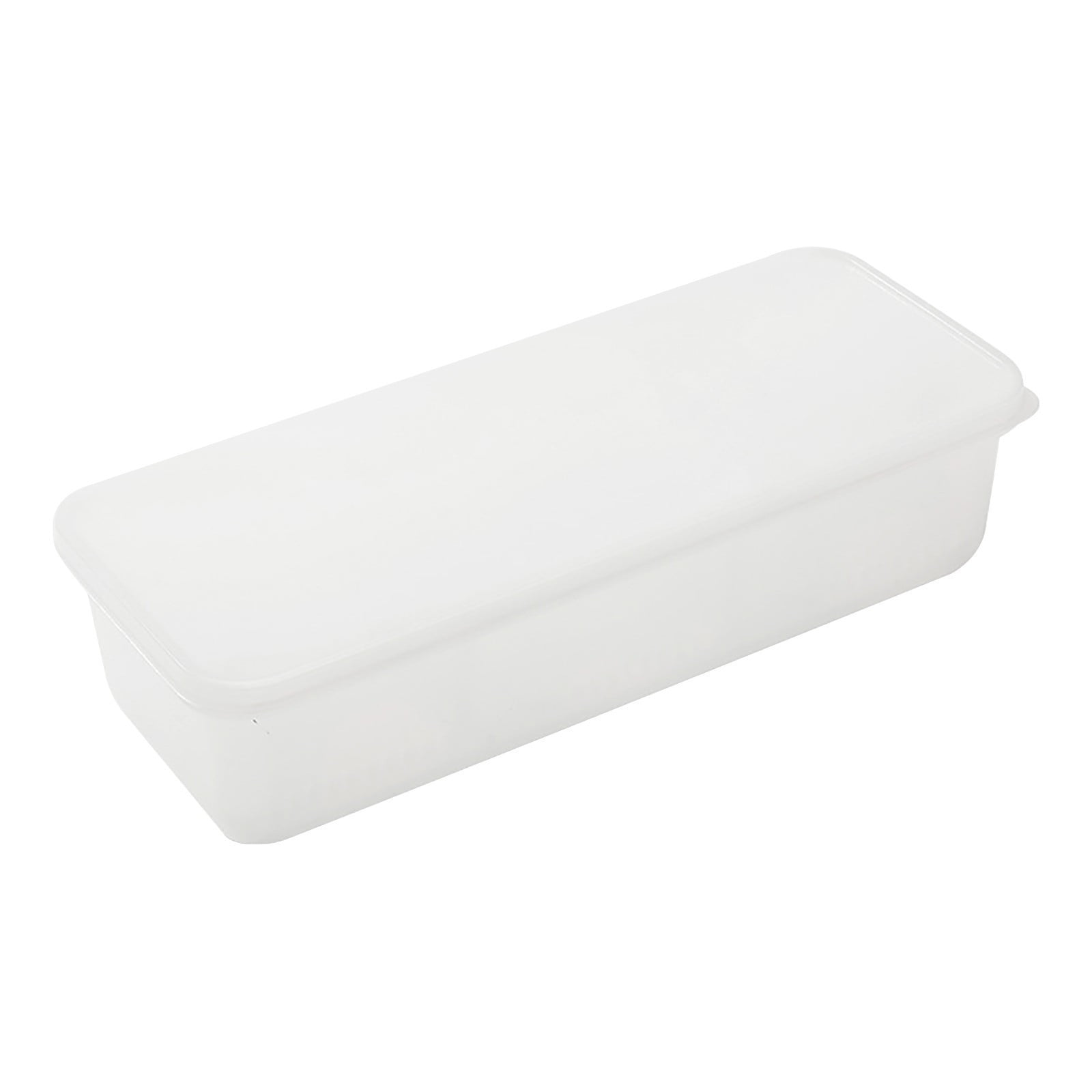 Elainilye Refrigerator Storage Box, Three-Grid Ginger Keeper, Removable ...