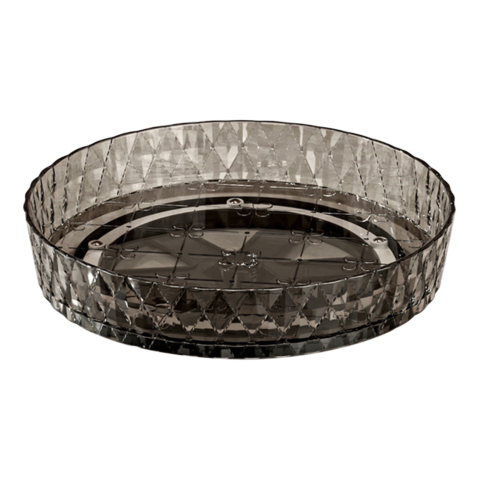 Elainilye Rotating Spice Storage Turntable Rack, Countertop Organizer ...