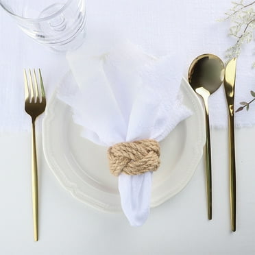 Heritage Lace HS-21NPC-S 21 x 21 in. Harvest Sheer Napkins, Cream - Set ...