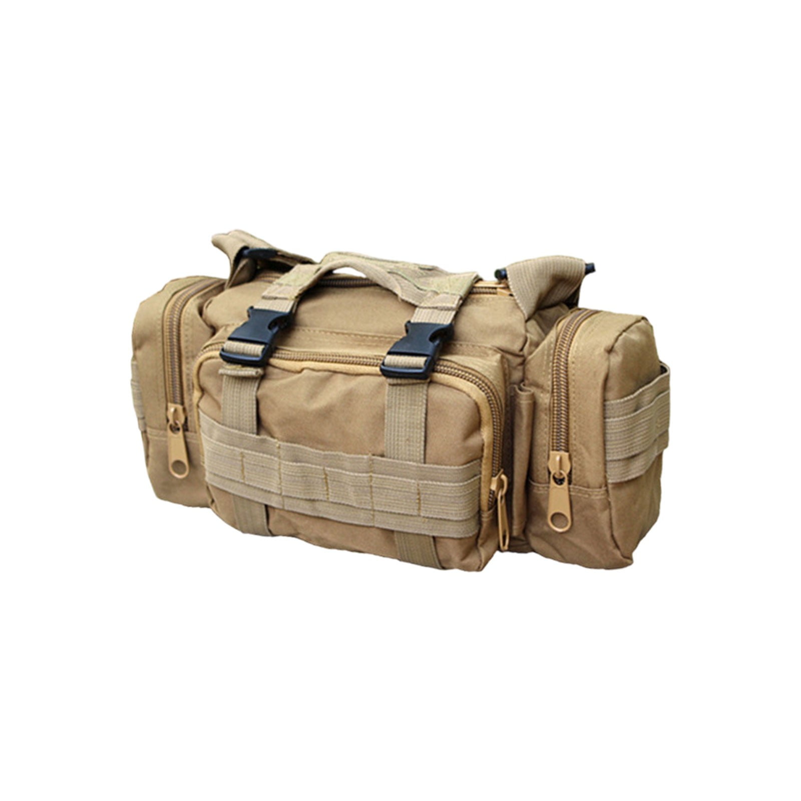 Elainilye Shoe Compartment Travel Duffel Gym Bag, Water-Resistant Wet ...