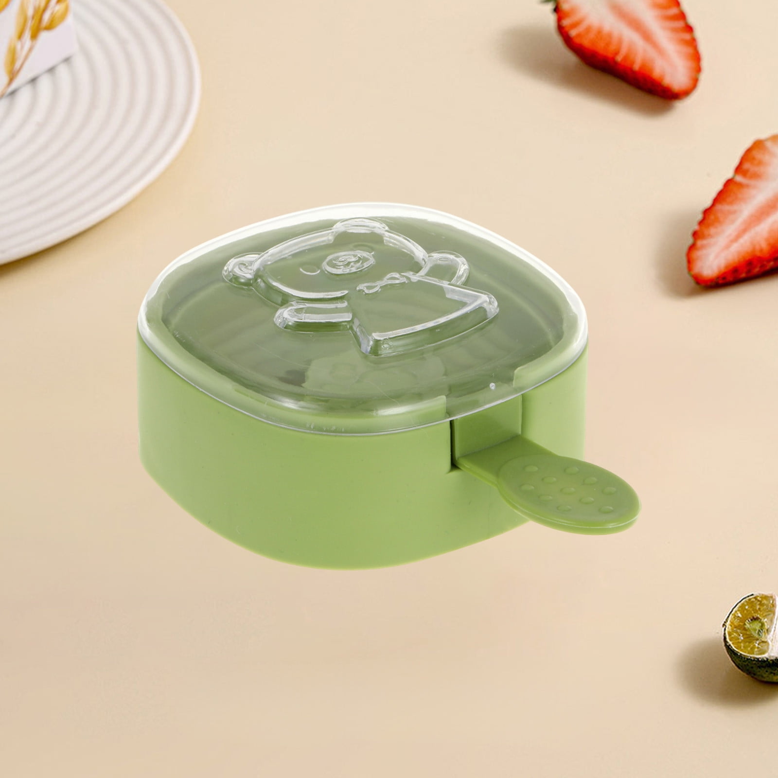 Elainilye Single-Cavity Ice Pop Mold with Compact Structure, Reusable ...