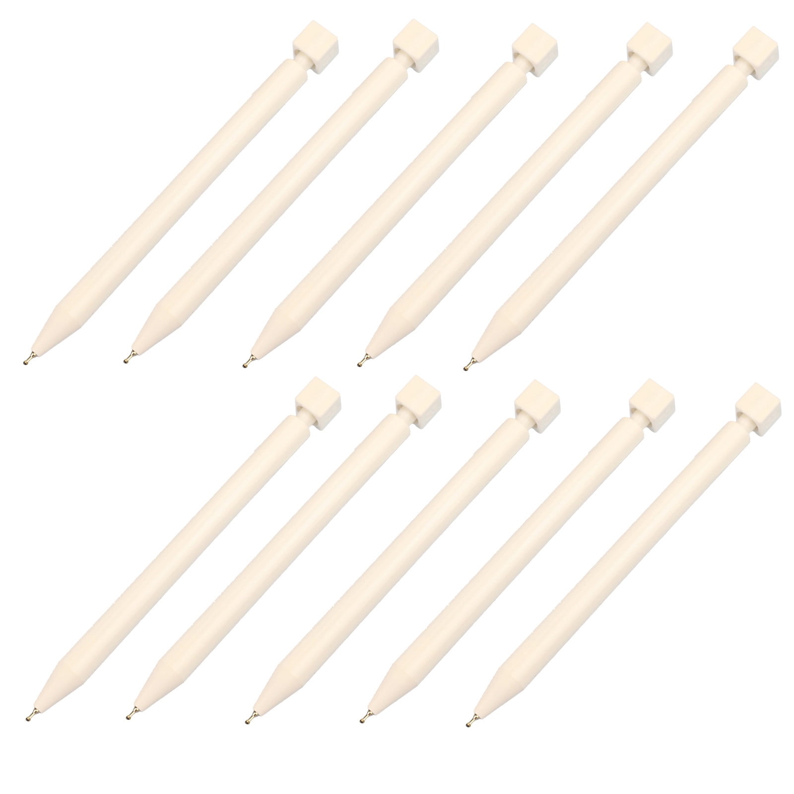 Elainilye Spinning Pen Fidget Toy With Rotatable Barrel Uncompressible ...