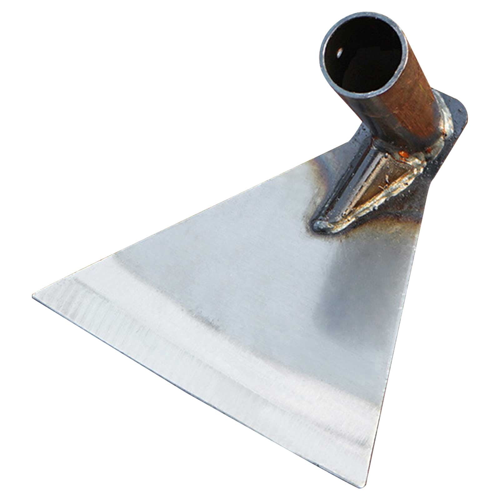 Elainilye Sturdy Agricultural Hoe Forged Manganese Steel Weeding Tool ...