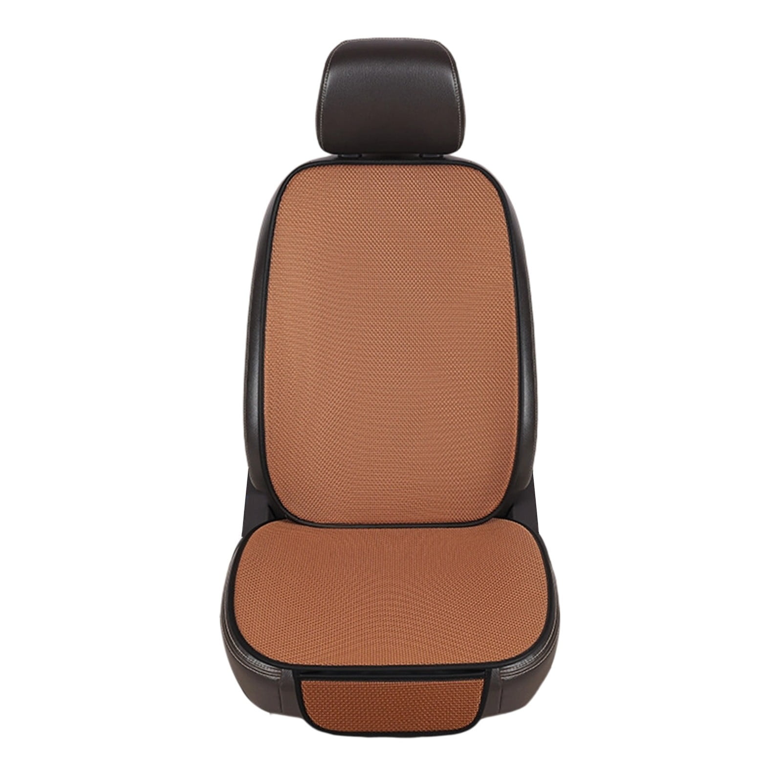 Elainilye Universal Auto Seat Topper, Airflow Mesh Design with Non-Slip ...