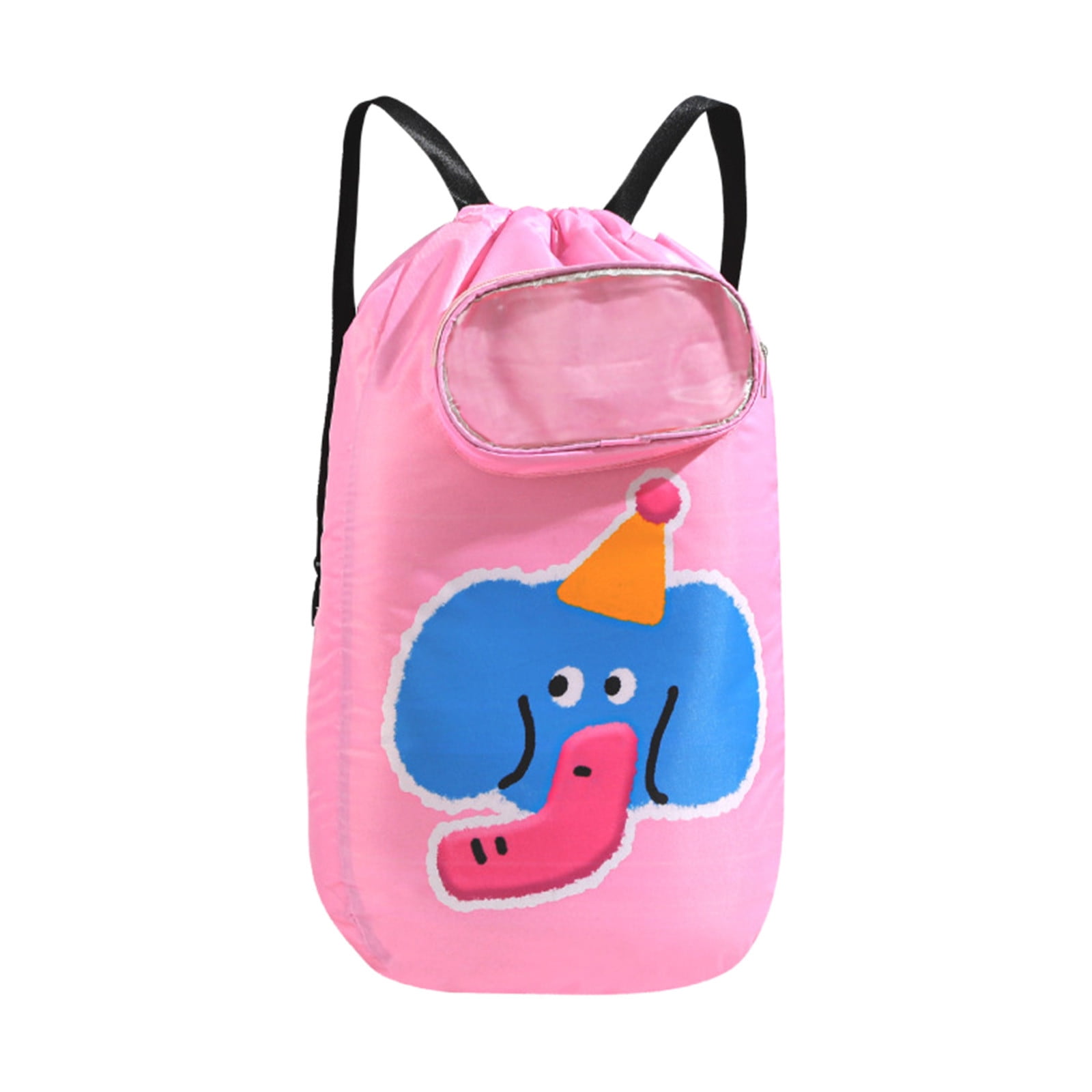 Elainilye Wet Dry Swim Backpack, Large Capacity Waterproof Beach ...