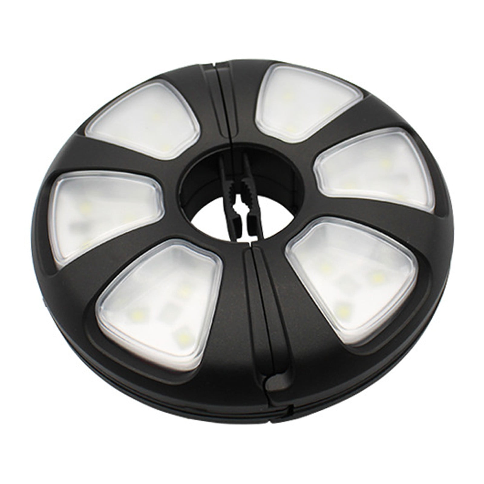 ElainilyeCamping Light, RGB + White LED Tent Lamp,Infrared Remote ...