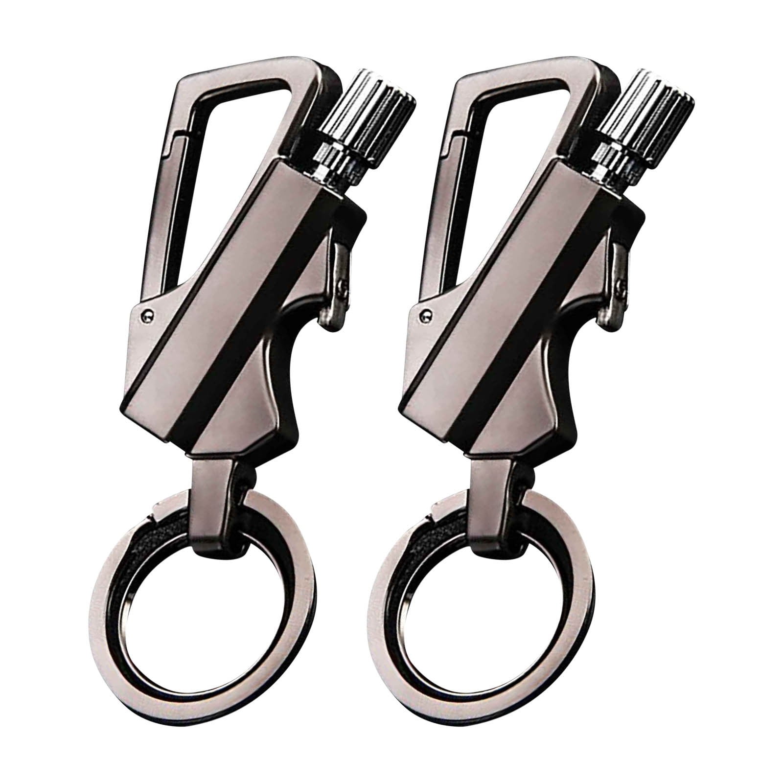 ElainilyeEternal Match Keychain Lighter, Reusable Strike Lighter ...