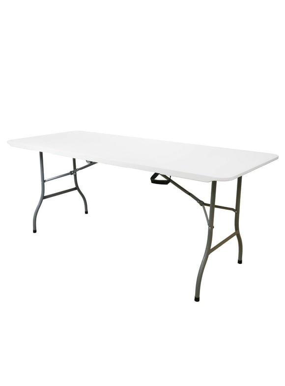 8 Foot Folding Tables in Folding Furniture - Walmart.com