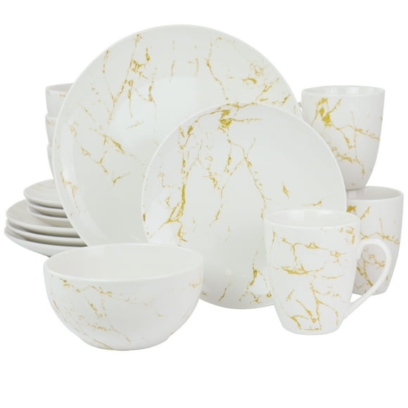 Marble Dinnerware