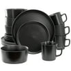 Yellowstone 12-Piece Ceramic Dinnerware Set, Beth Collection - Walmart.com
