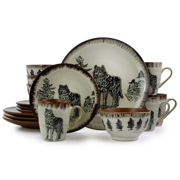 Animal Dinnerware Sets