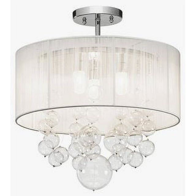 Elan Lighting - Imbuia - 3 Light Semi-Flush Mount - Elan Lighting ... Elan Lighting - Imbuia - 3 Light Semi-Flush Mount - Elan Lighting ...