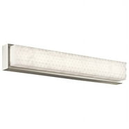 83743-Elan Lighting-Izza - 25.25 Inch 1 LED Linear Bath Vanity-Brushed ...