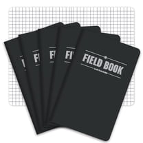 Elan Publishing Company Field Notebook/Journal - 5"x8" - Yellow Cover ...