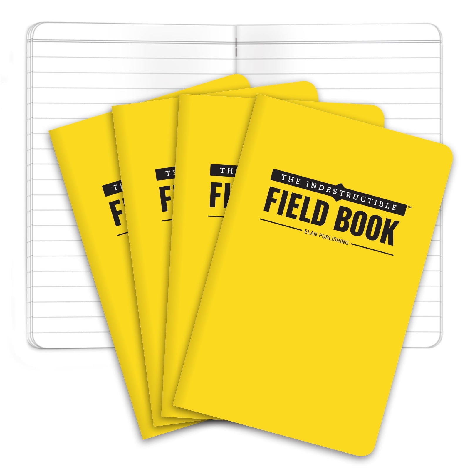 Elan Publishing Company Indestructible Field Notebook/Pocket Journal ...