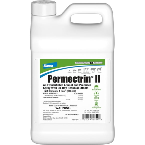 permethrin repellents