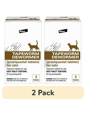 Cat Dewormers in Cat Health and Wellness - Walmart.com