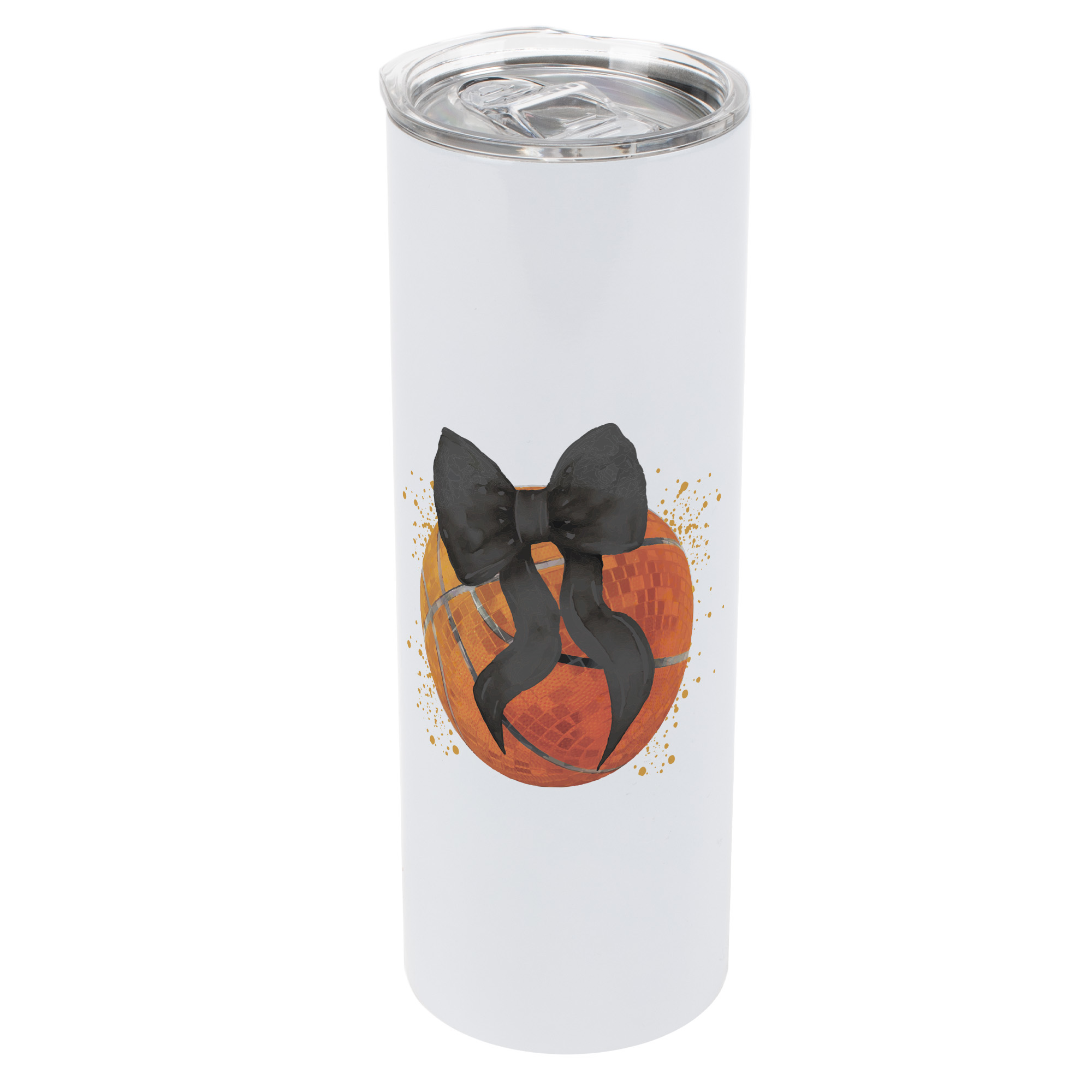Elanze Designs 20 Ounce Stainless Steel On the Go Travel Tumbler With ...