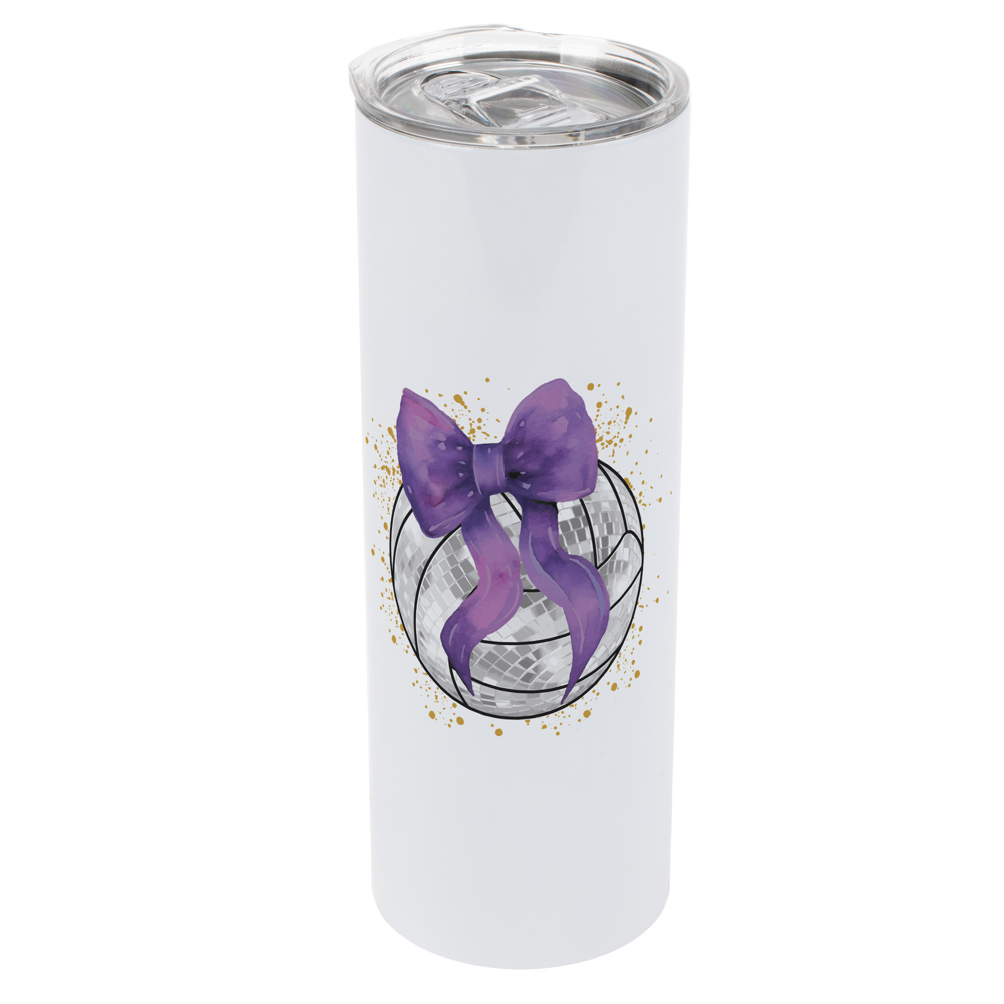 Elanze Designs 20 Ounce Stainless Steel On the Go Travel Tumbler With ...