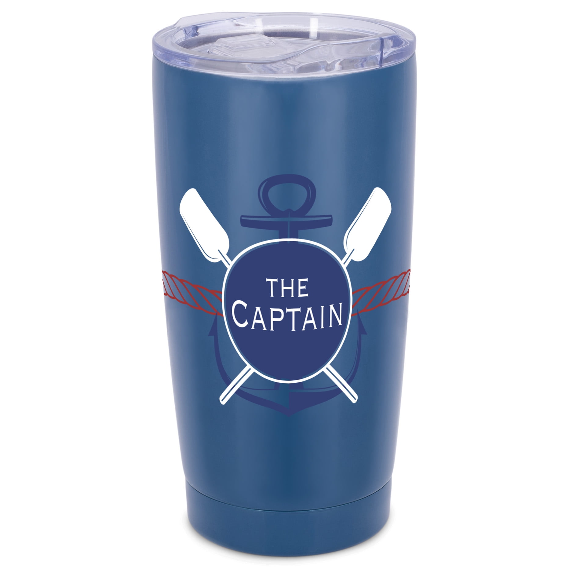Elanze Designs 20 oz Stainless Steel On the Go Insulated Travel Tumbler ...