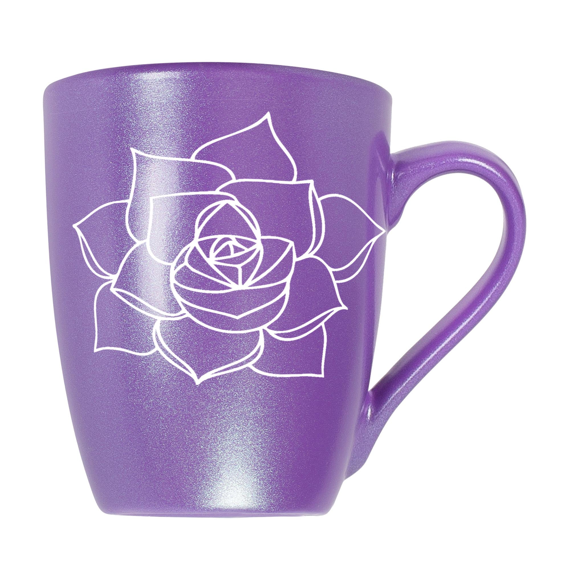 Elanze Designs Botanical Succulent Nature Coffee Cup Mug 10 Ounce ...