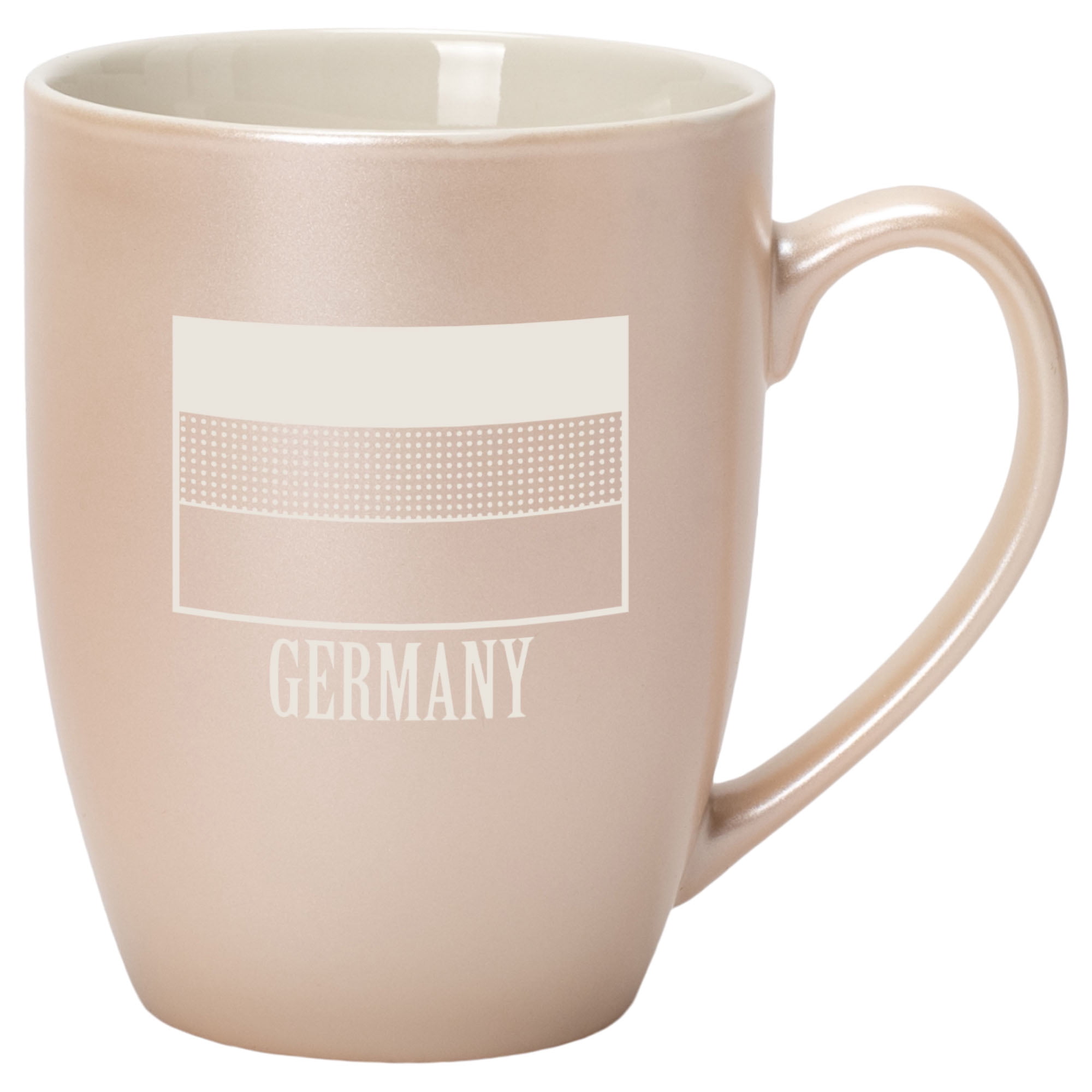 Elanze Designs Germany German Flag 10 Ounce Ceramic Laser-Etched ...