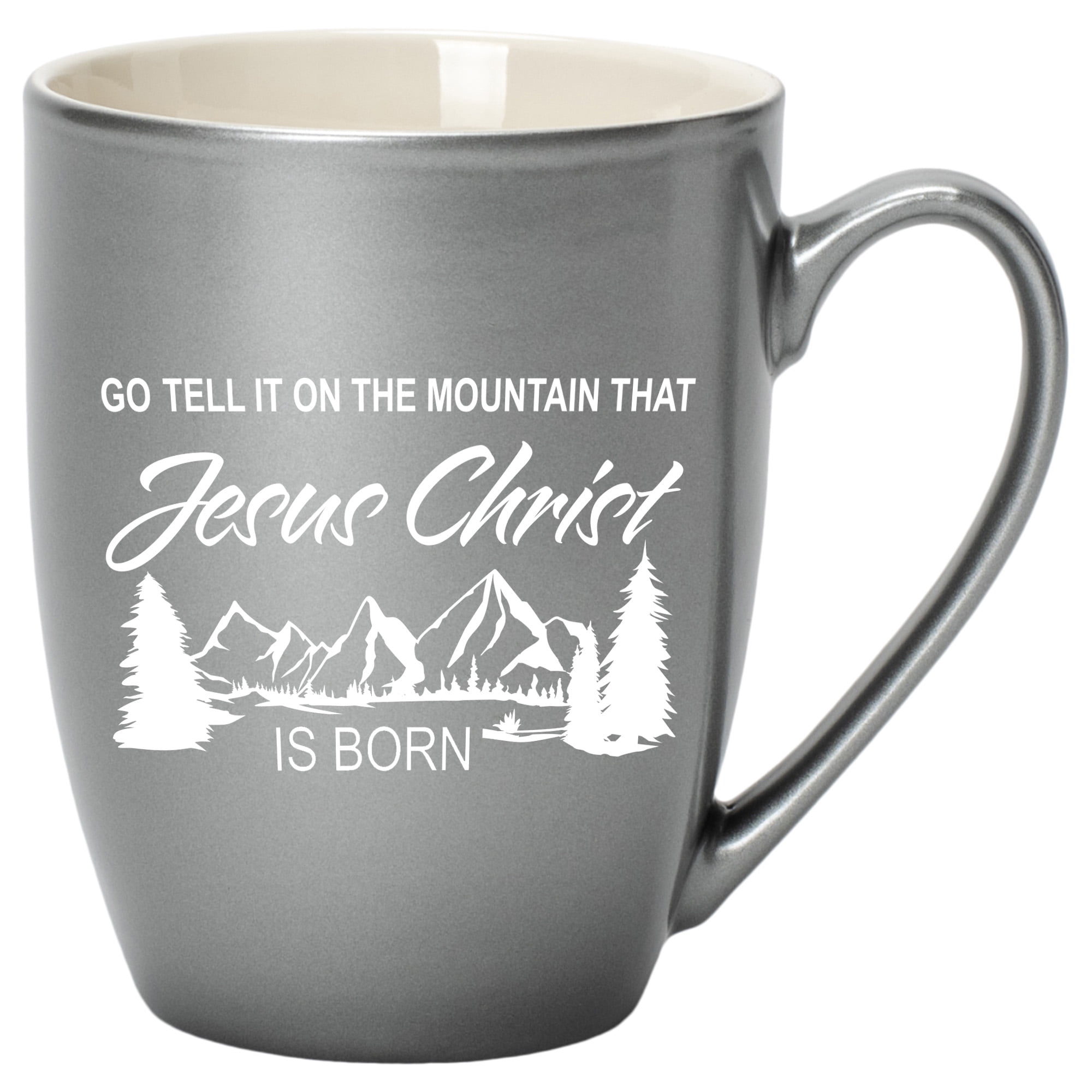 Elanze Designs Go, Tell It On The Mountain That Jesus Christ Is Born ...