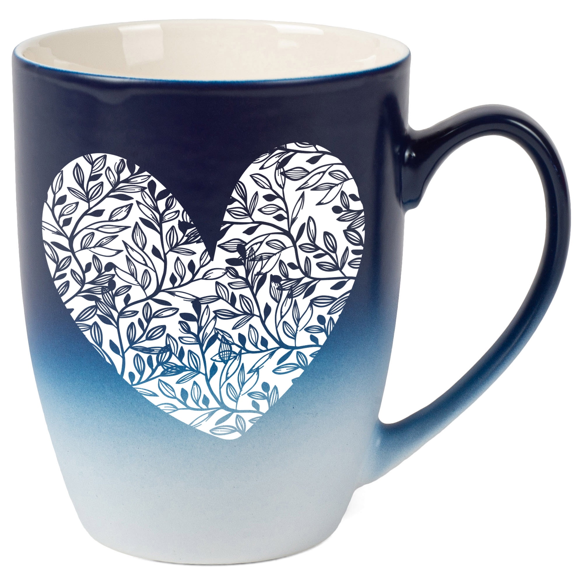 Stunning Blue And White Coffee Mugs Pictures