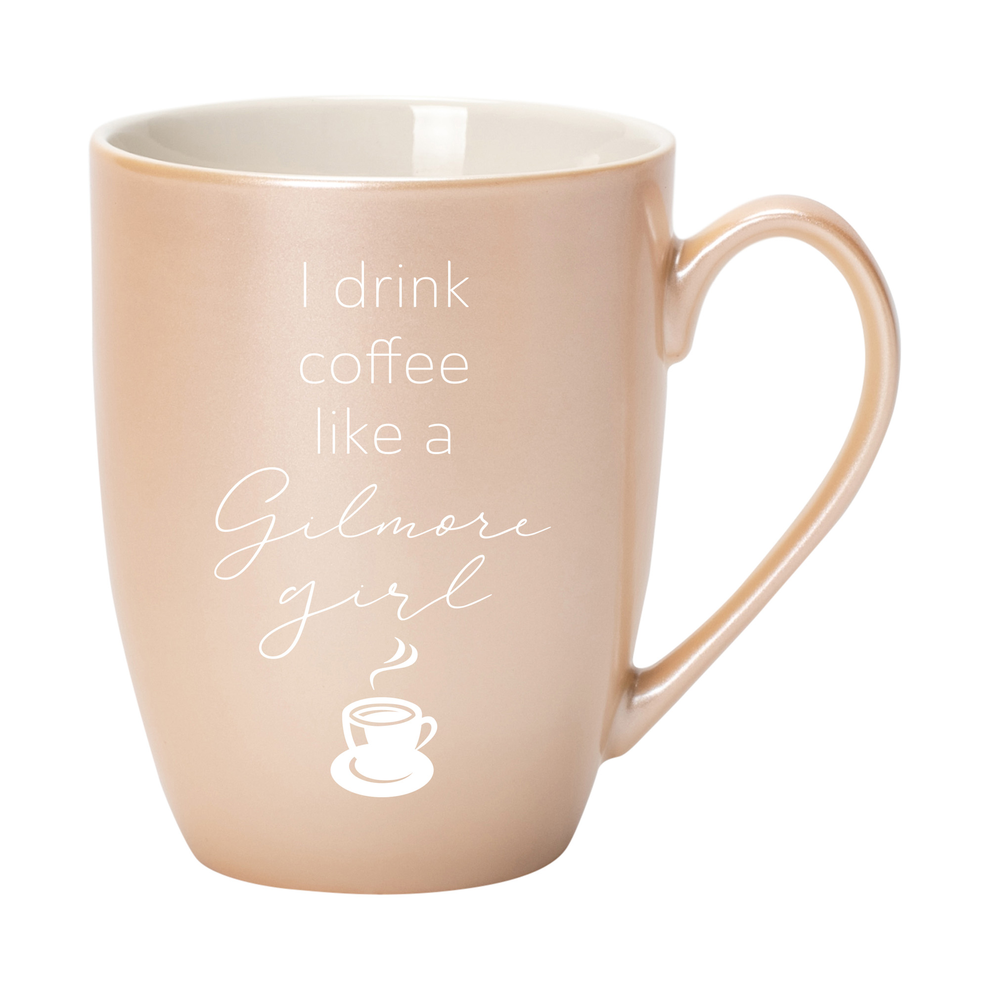 Elanze Designs I Drink Coffee Like A Gilmore Girl 40 oz. Stainless ...