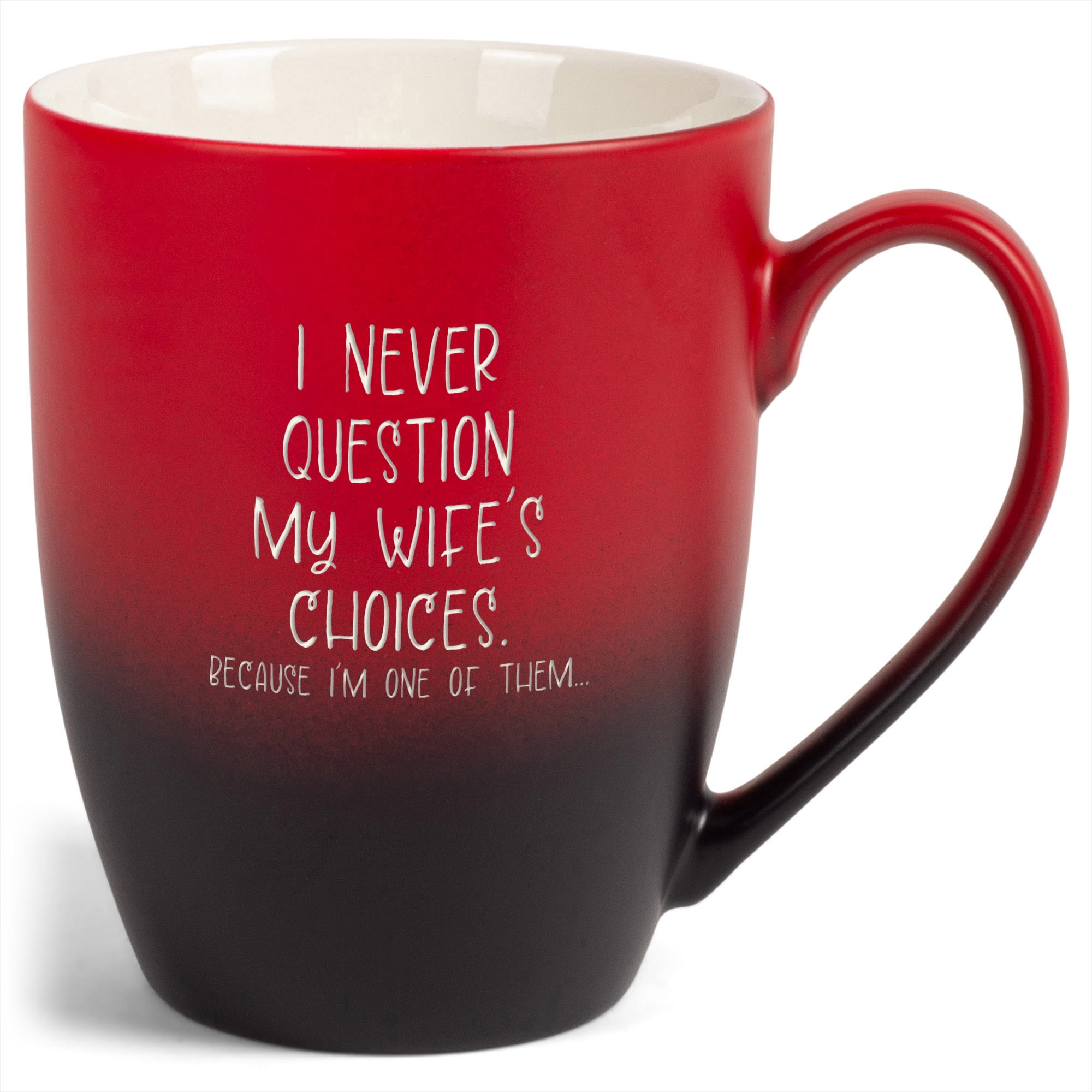 Elanze Designs I Never Question My Wife's Choices Because I'm One Of ...
