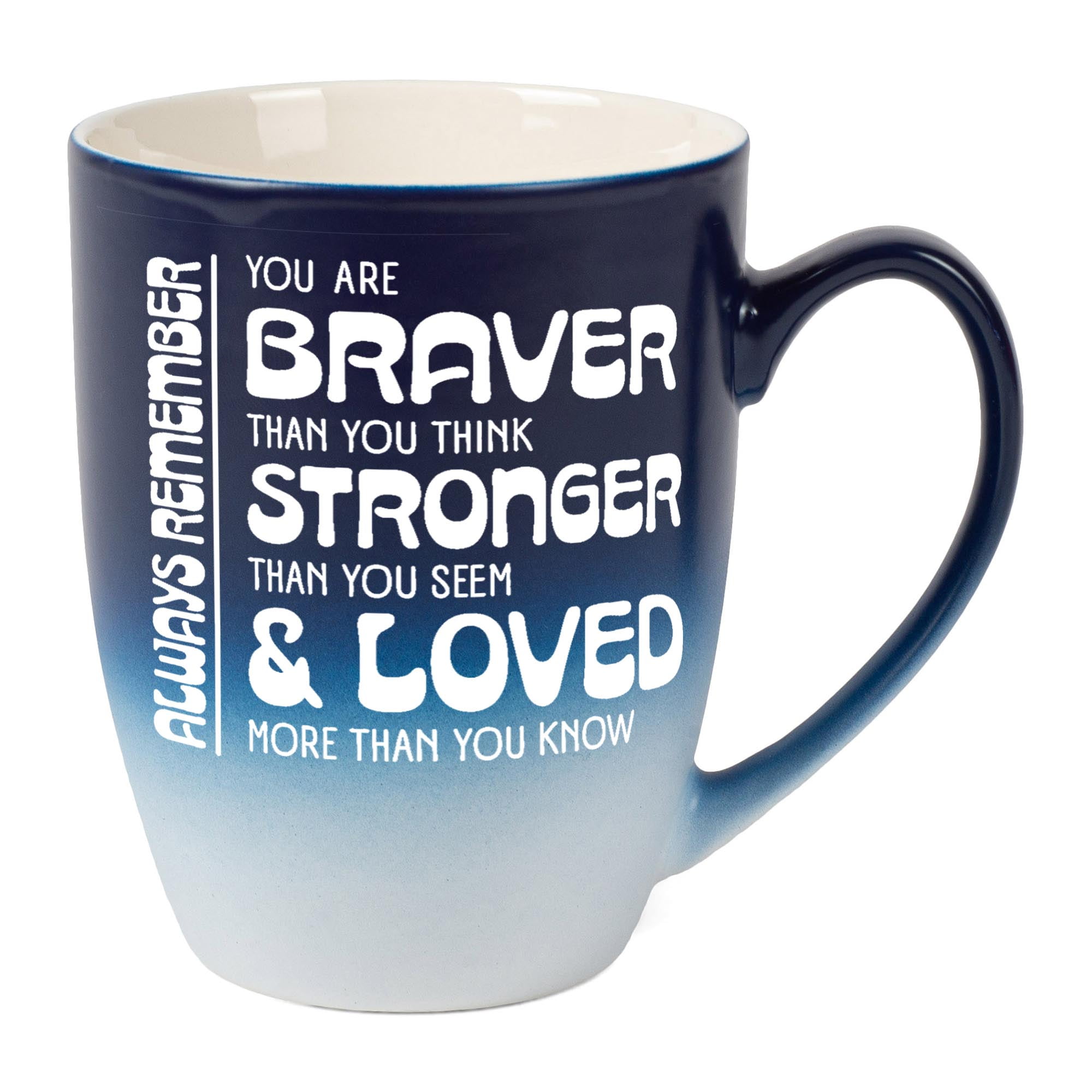 Elanze Designs Inspirational Quote Coffee Cup Mug 12 Ounce Ceramic With ...