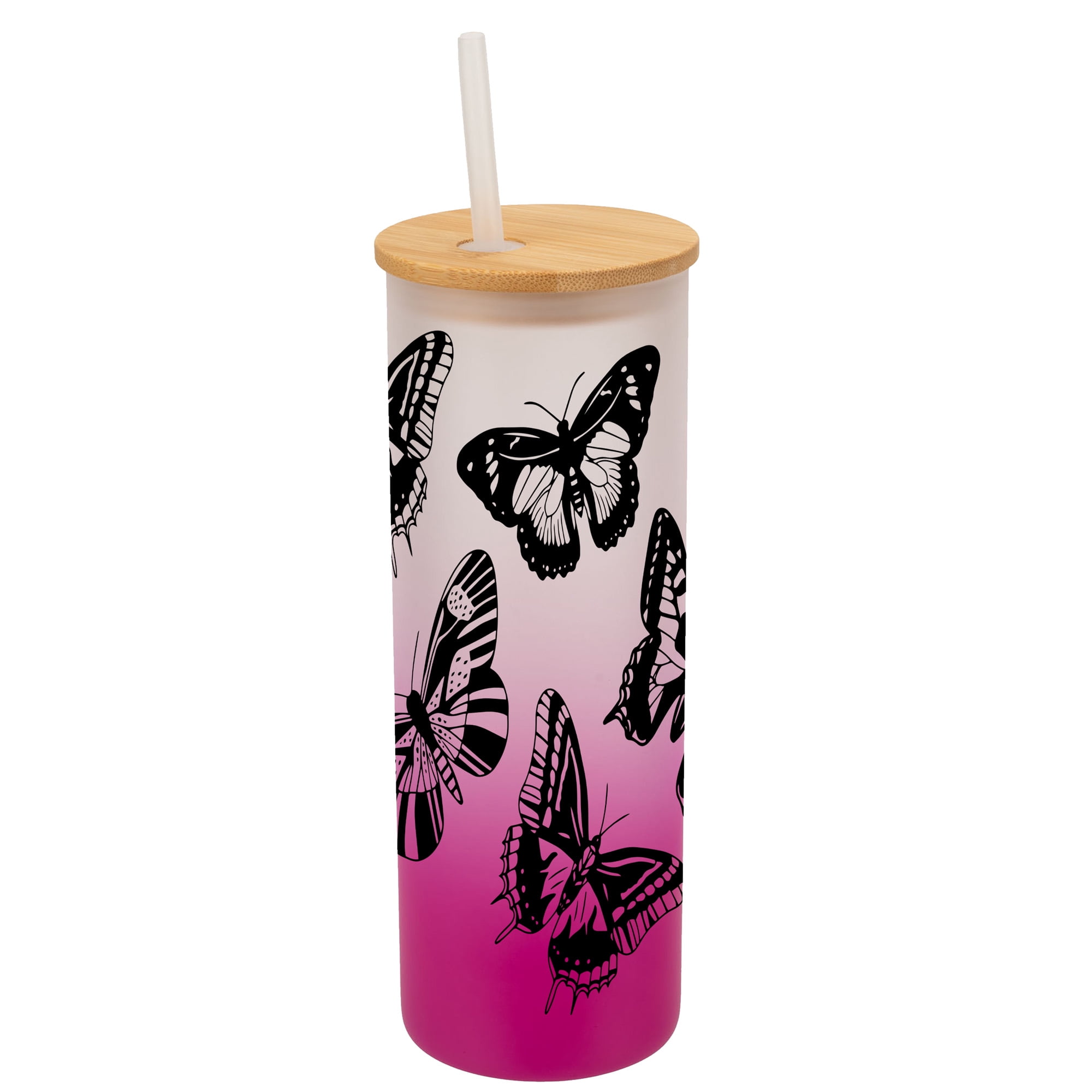 Elanze Designs Large Monarch Butterfly Insect Bug Wrap-Around Design 25 ...