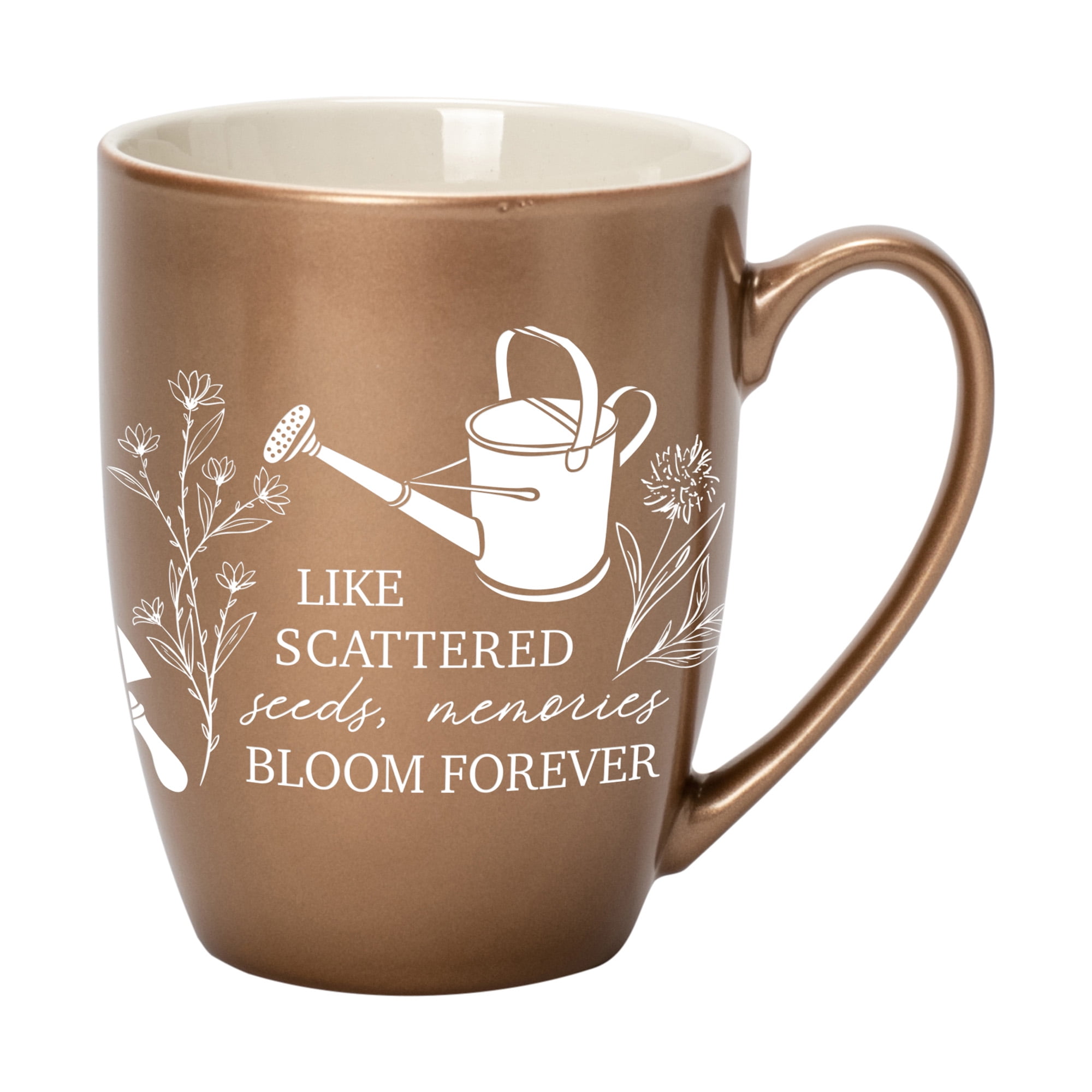Elanze Designs Like Scattered Seeds Memories Bloom Forever Bronze 10 ...