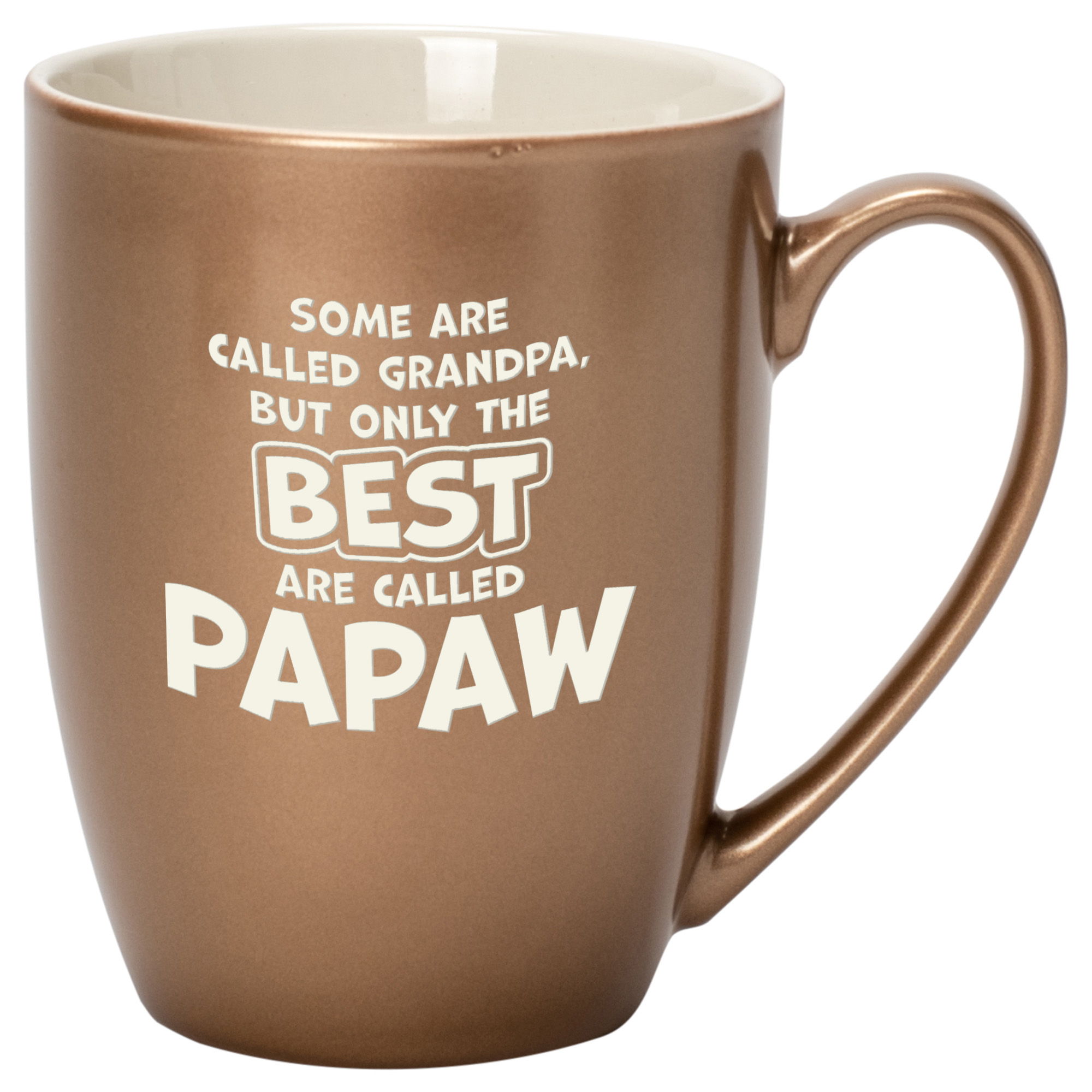 Elanze Designs Only The Best Are Called Papaw Bronze 10 ounce New Bone ...