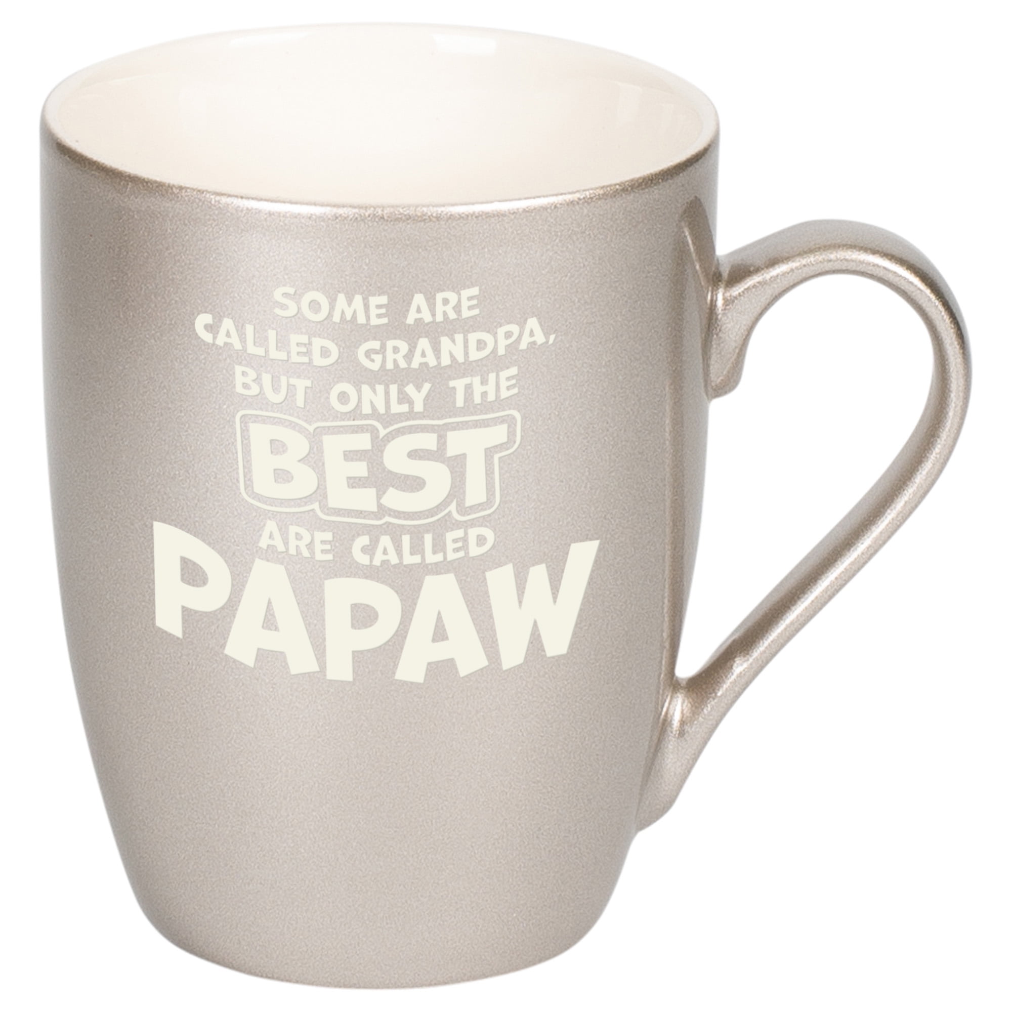 Elanze Designs Only The Best Are Called Papaw Silver 10 ounce New Bone ...