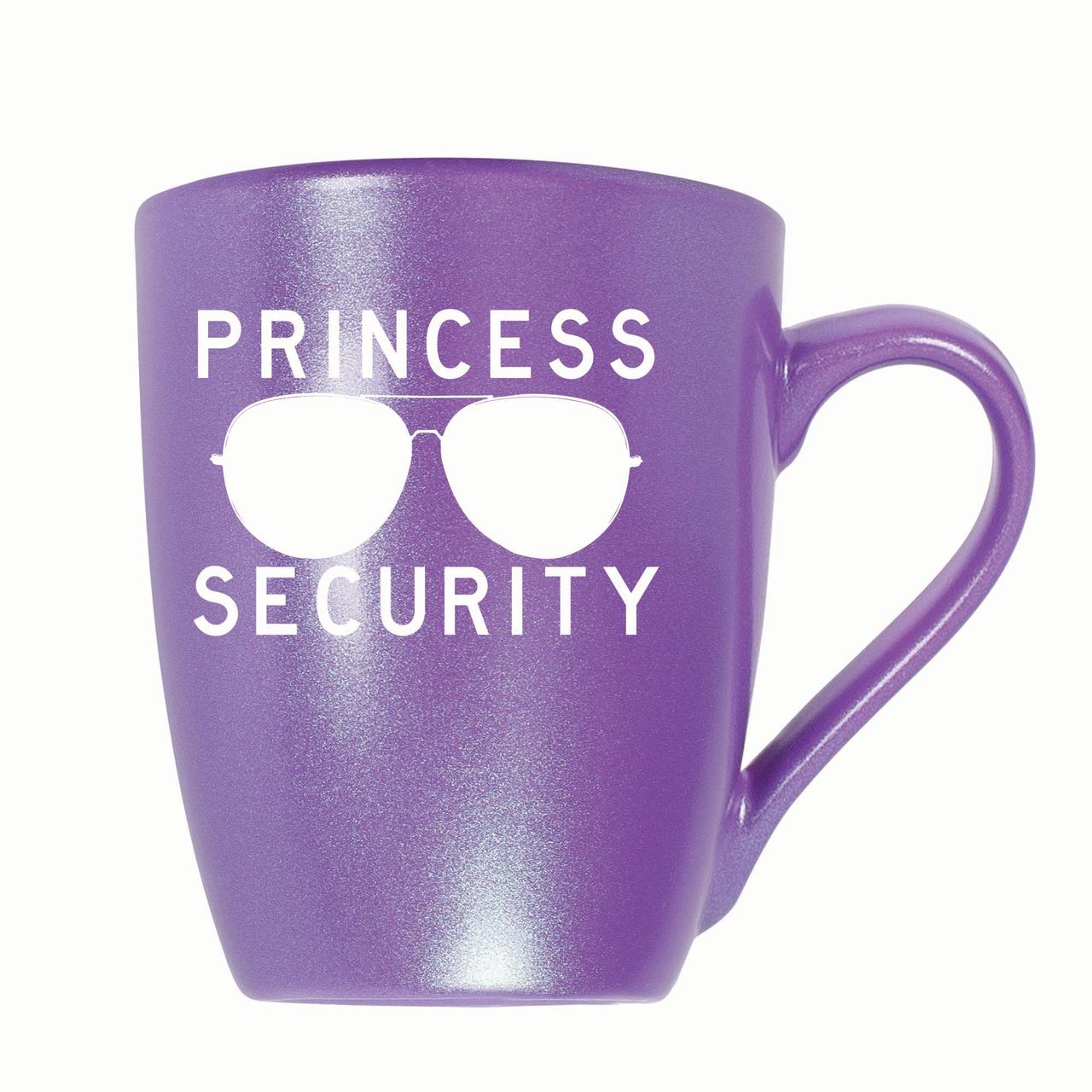Elanze Designs Princess Security 10 ounce New Bone China Coffee Tea Cup ...