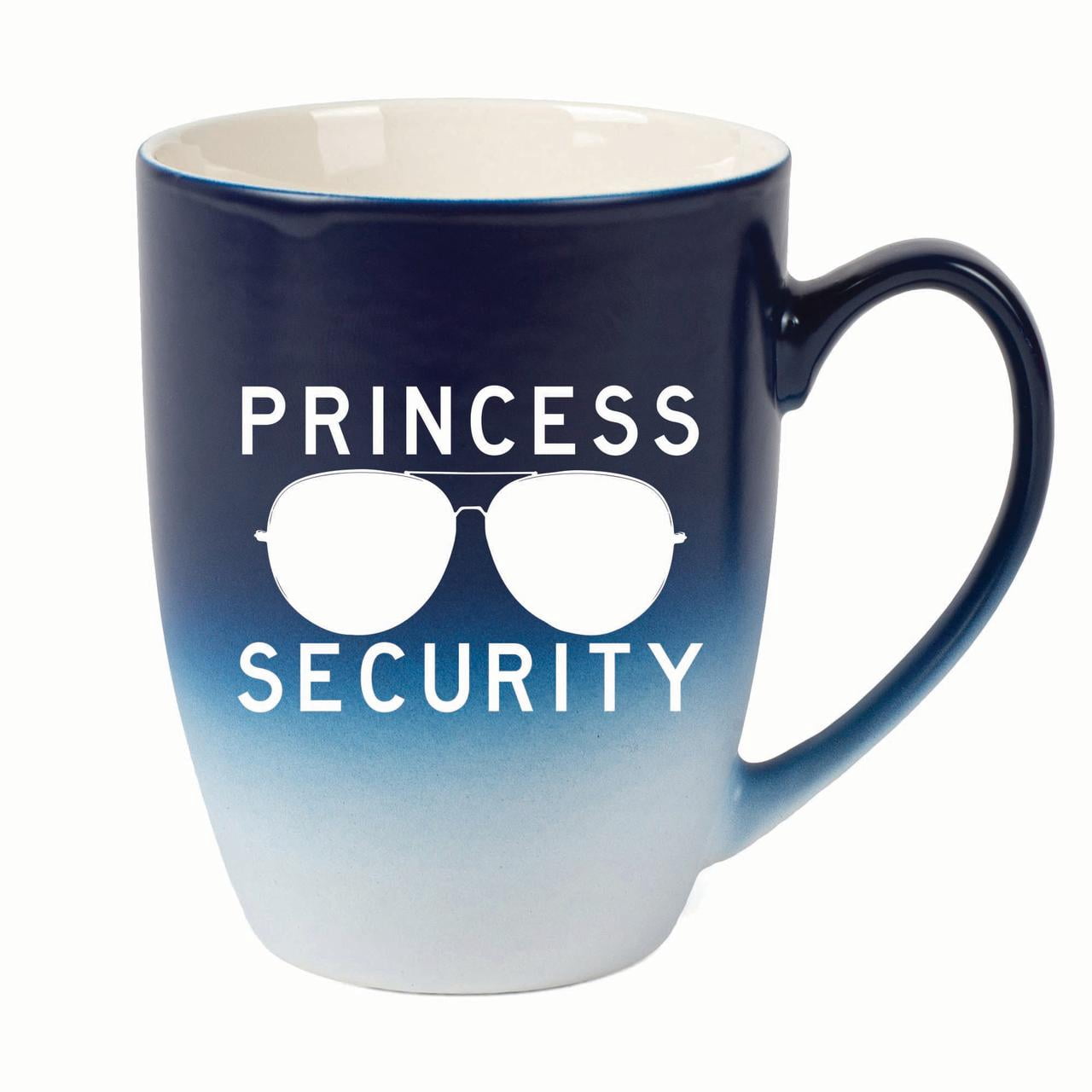 Elanze Designs Princess Security Two Toned Ombre Matte 10 ounce New ...