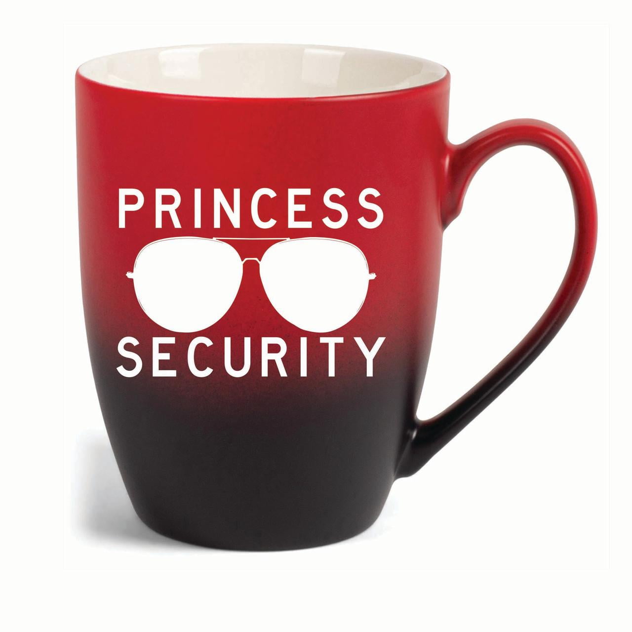 Elanze Designs Princess Security Two Toned Ombre Matte 10 ounce New ...