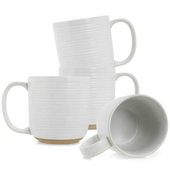 Plain White Coffee Mug