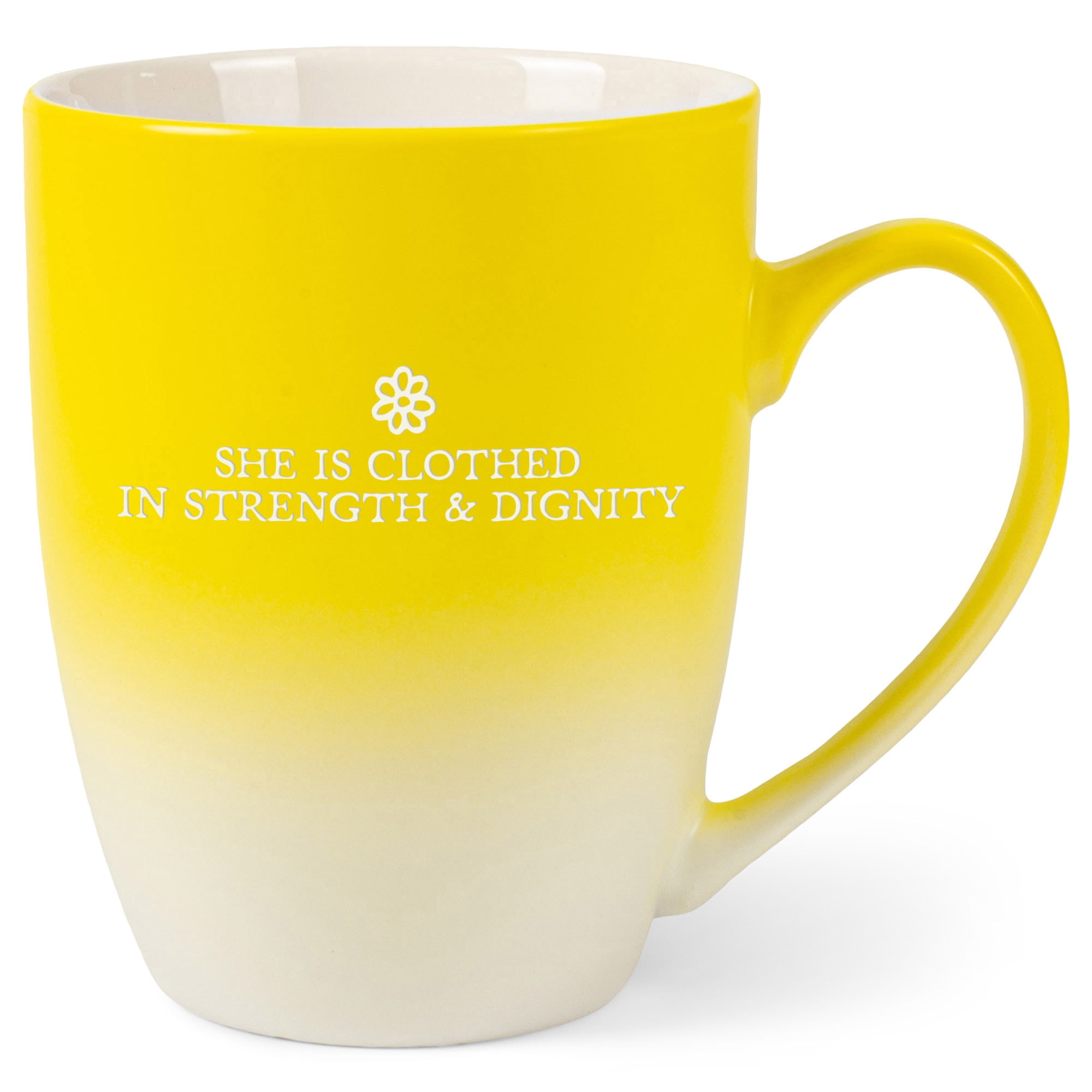 Elanze Designs She Is Clothed In Strength And Dignity Two Toned Ombre ...